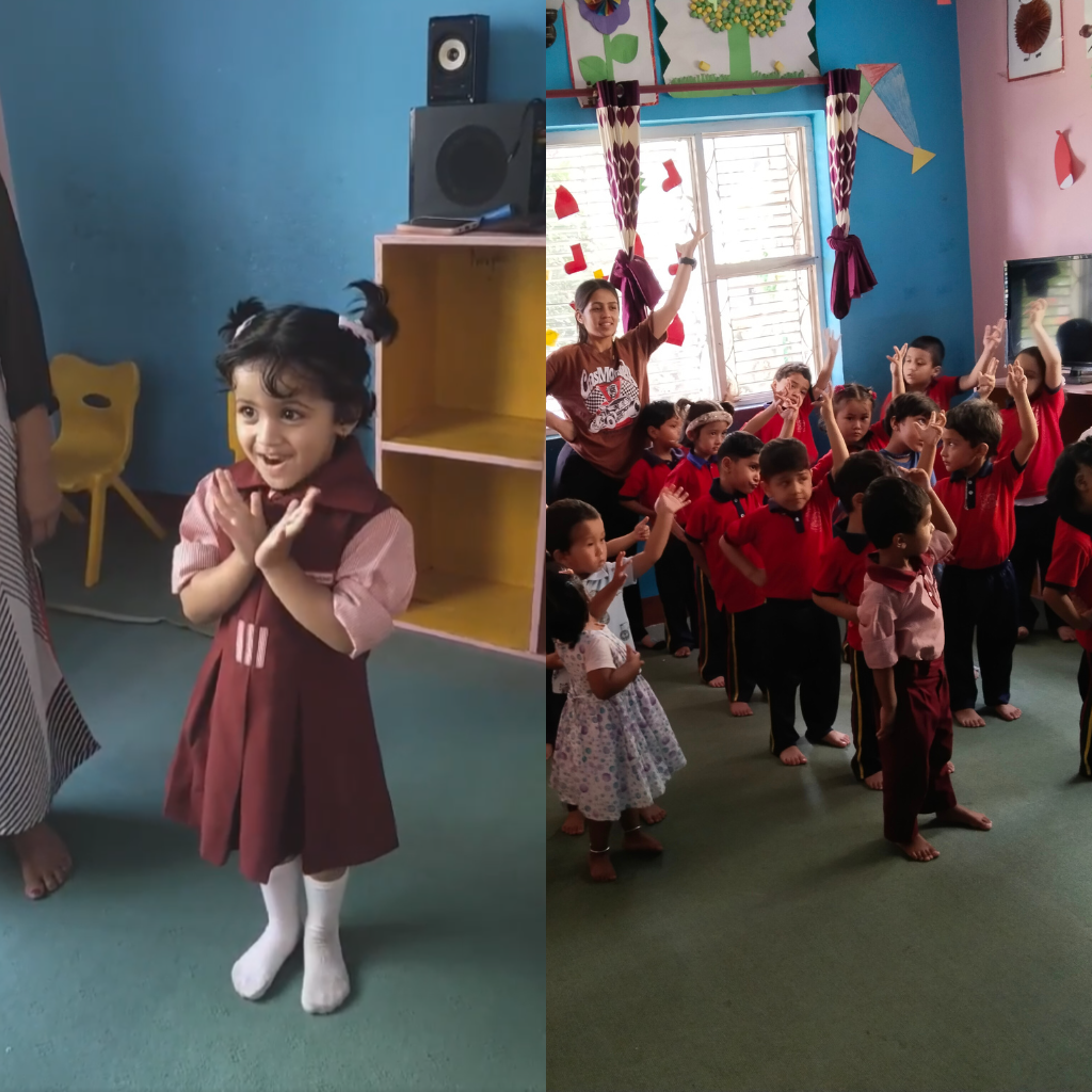 Little Diamond Montessori Pre-School Official Website